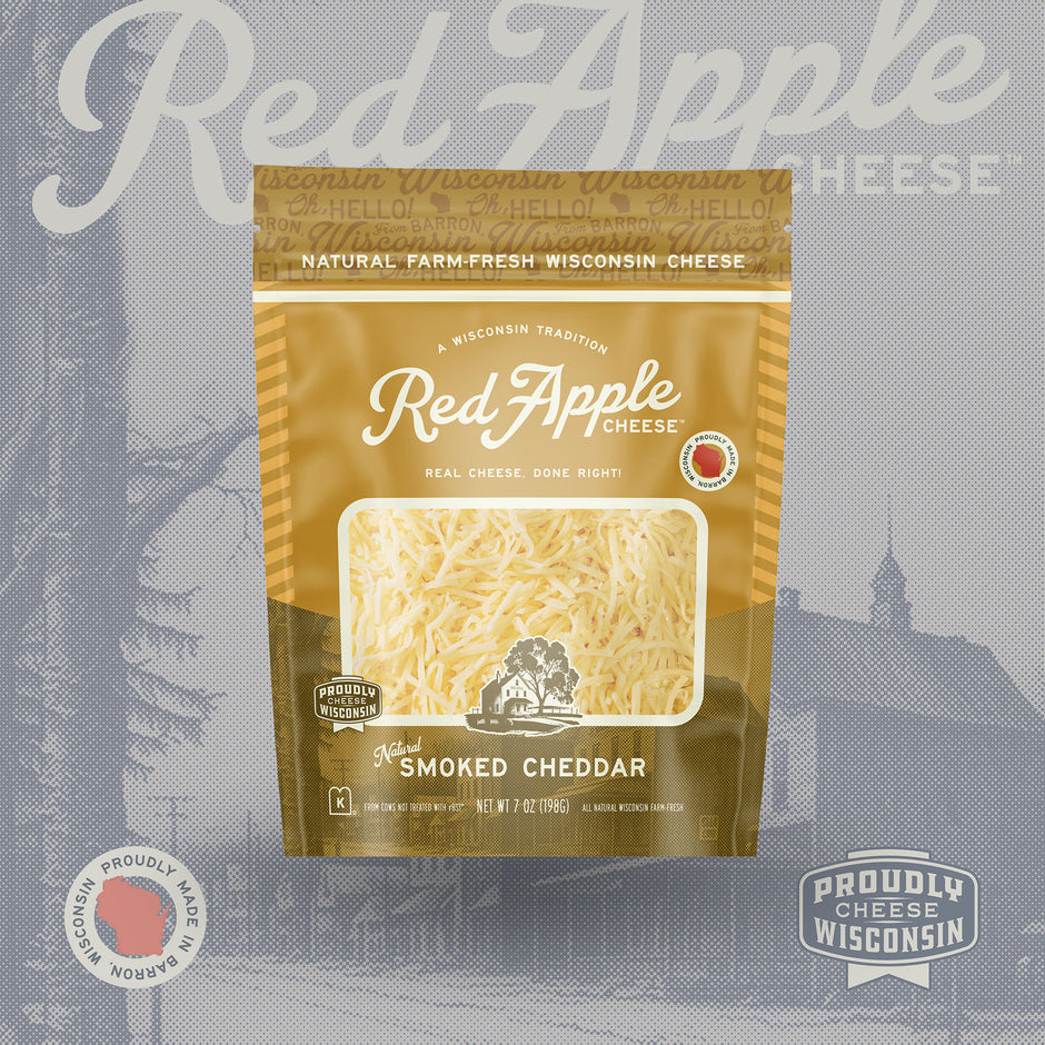 Our Cheeses – Page 2 – Red Apple Cheese