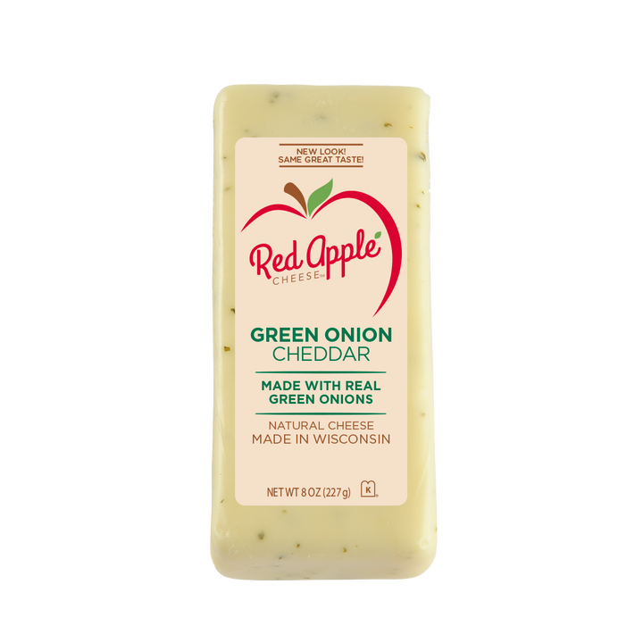 Our Cheeses – Red Apple Cheese