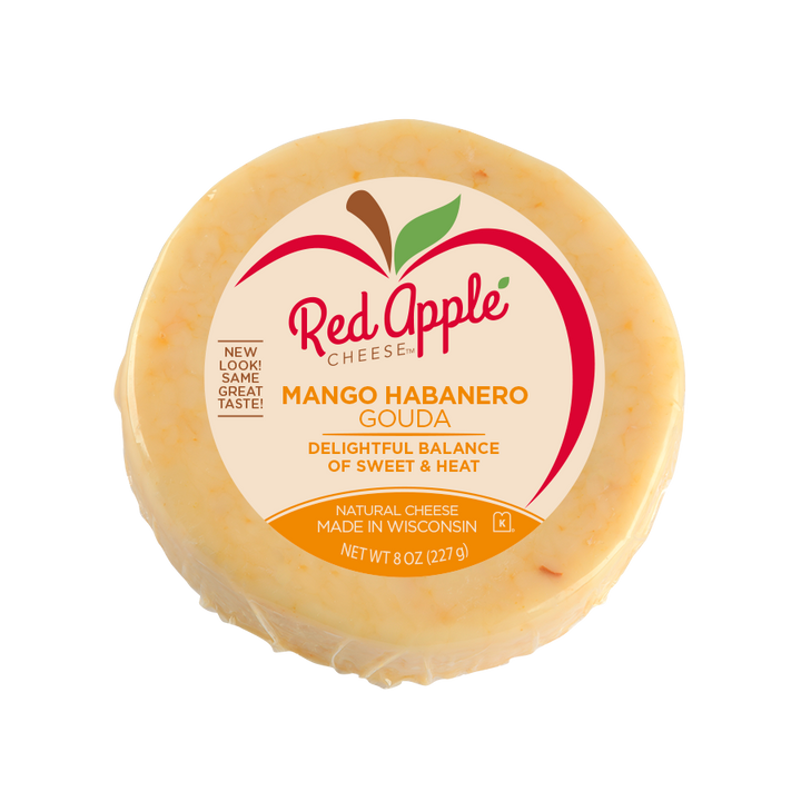 Our Cheeses – Red Apple Cheese