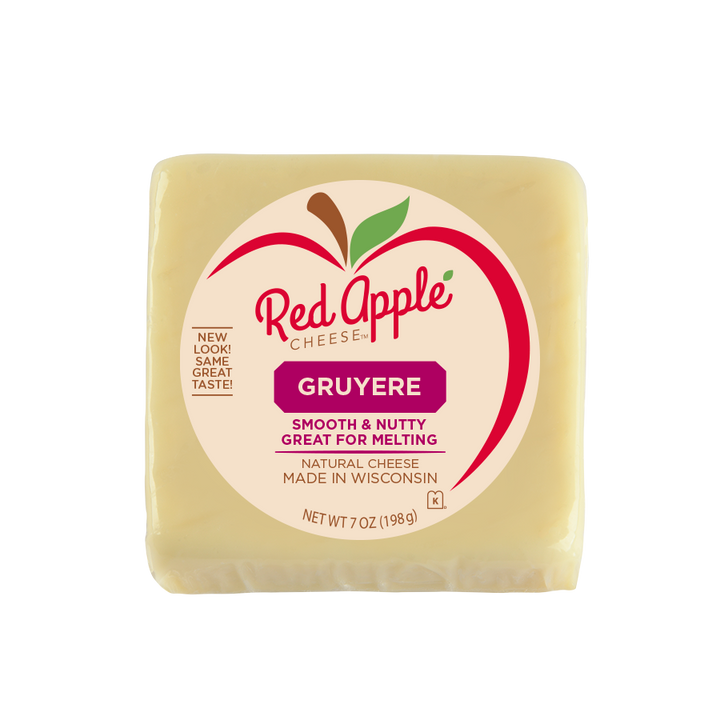 Our Cheeses – Red Apple Cheese