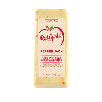 Our Cheeses – Red Apple Cheese