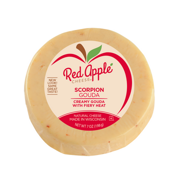 Our Cheeses – Red Apple Cheese