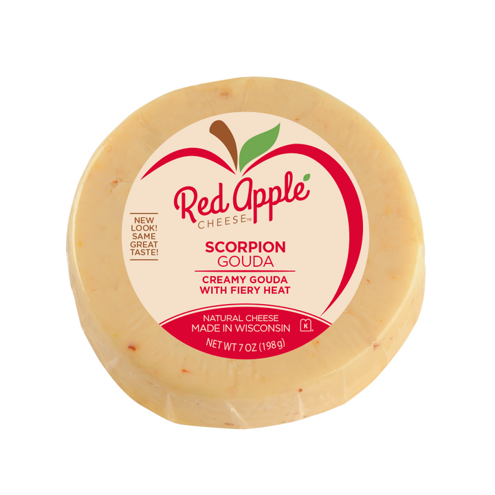 Our Cheeses – Red Apple Cheese