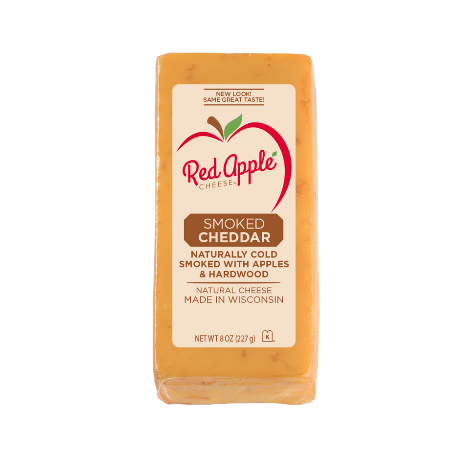 Our Cheeses – Red Apple Cheese