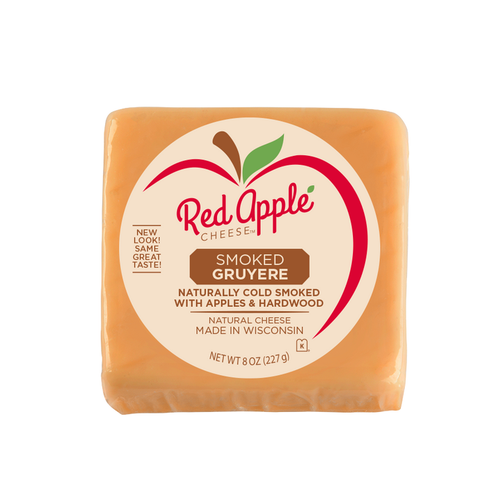 Our Cheeses – Red Apple Cheese