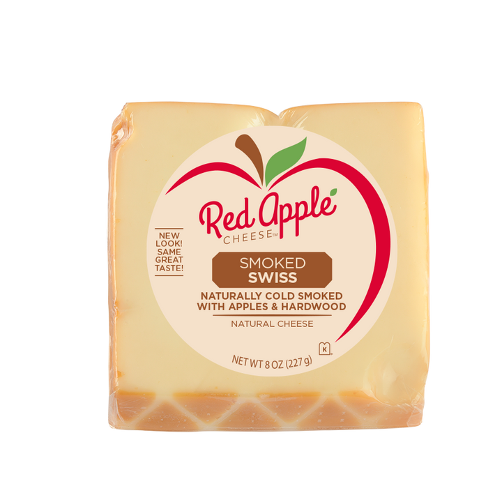 Our Cheeses – Red Apple Cheese